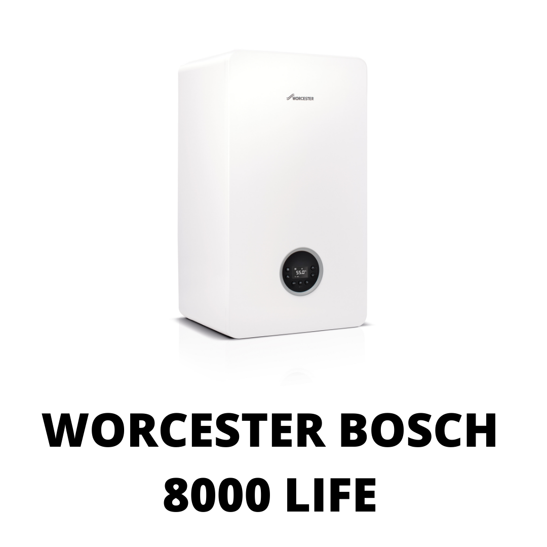 Worcester Bosch Installation - Tom Sutton Heating - Hampshire - 5* rated